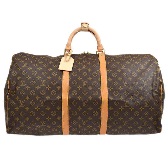 Louis Vuitton | Bags | Louis Vuitton 200 Keepall 60 M4422 46096 | Poshmark
